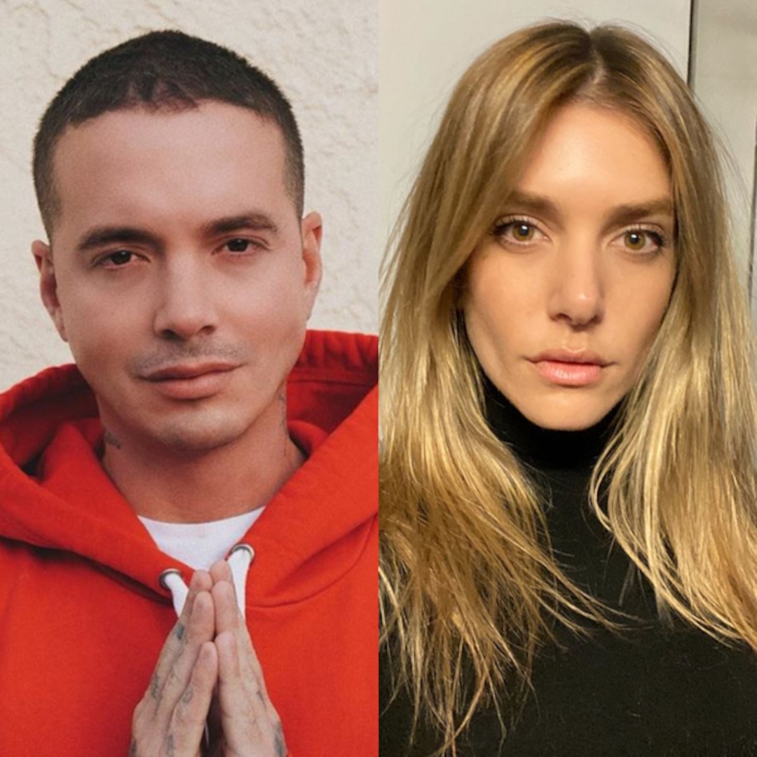 Esto Demostraría Que J Balvin Y Valentina Ferrer Están Juntos De Nuevo